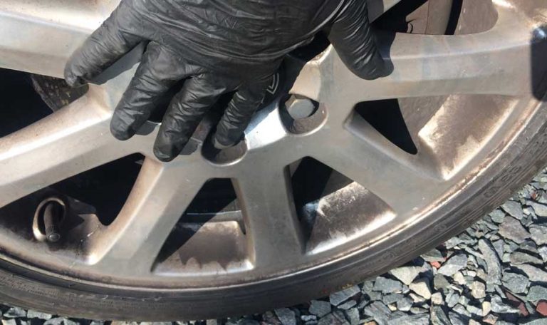 Car Brakes Are Smoking - It's a warning - This Is Why