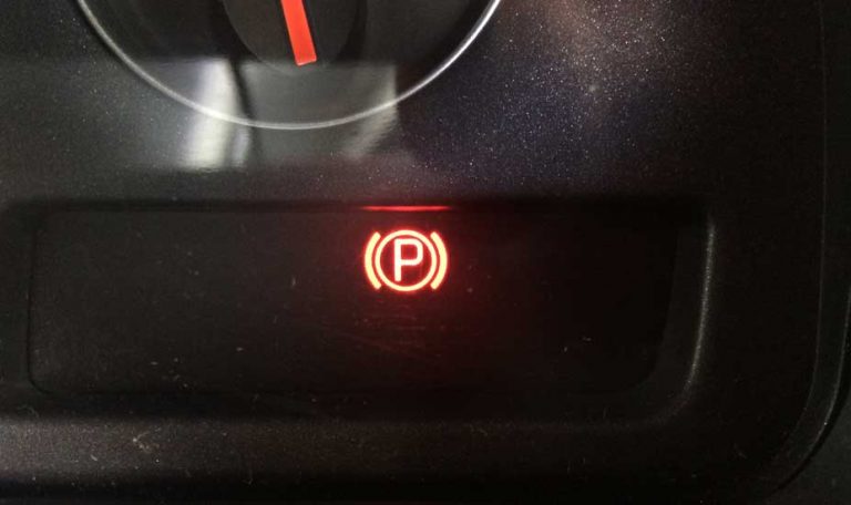 Brake System Warning Light - Read this now - This Is Why It's On