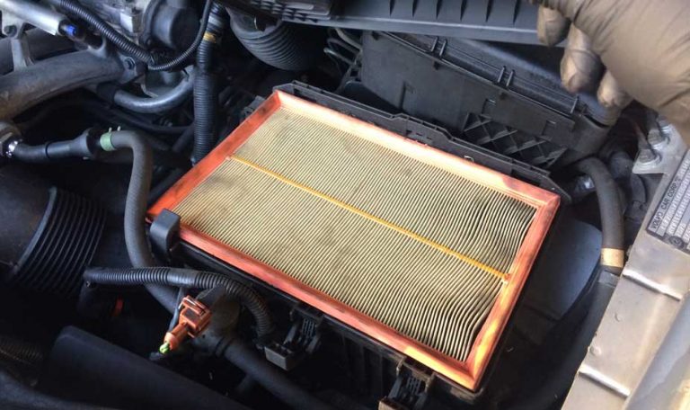 Clean & Reuse Car Air Filter? (Here's how) - Rustyautos.com