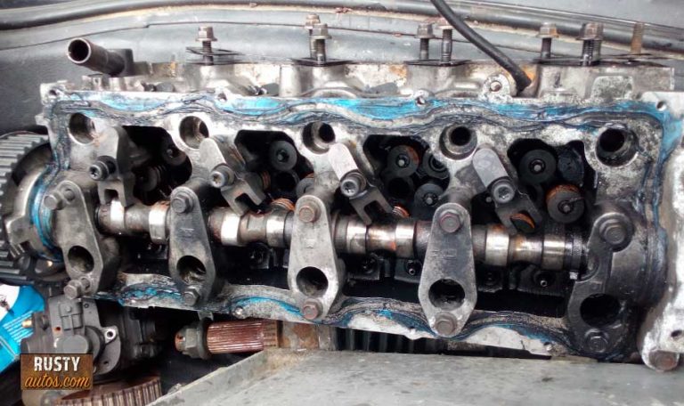 What Causes Car Engine To Fail? Top 5 causes - Rustyautos.com