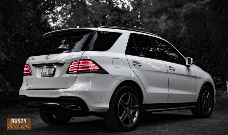 Worth Buying A 10 Year Old Mercedes? (Read this first) - Rustyautos.com