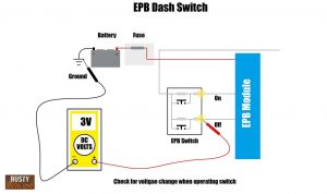 EPB Won't Release? Here's What You Need to Do ASAP! - Rustyautos.com