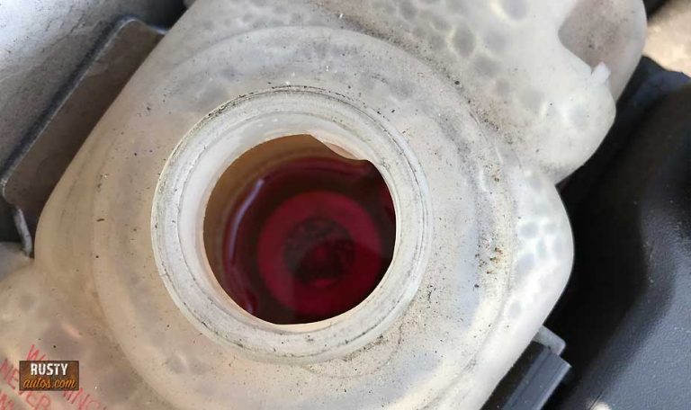 Why Is There Transmission Fluid In My Coolant? (Here's why ...