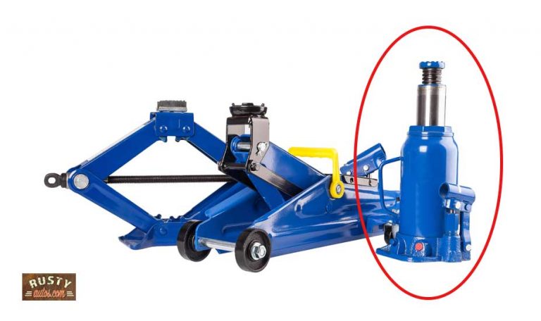 Vehicle Jacks and Their Usage: An Ultimate Guide - Rustyautos.com