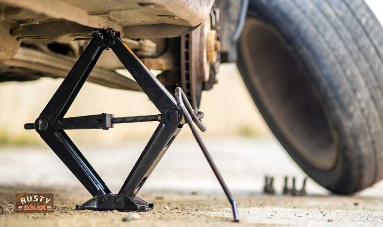 Vehicle Jacks and Their Usage: An Ultimate Guide - Rustyautos.com