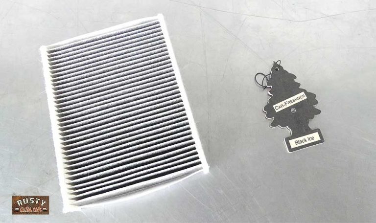 Can I Spray My Cabin Air Filter? - Yes, but don't make this error ...