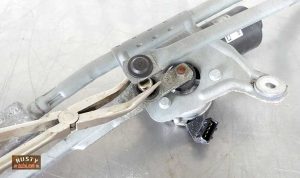 How To Replace Windshield Wiper Motor - Picture guide - Rustyautos.com