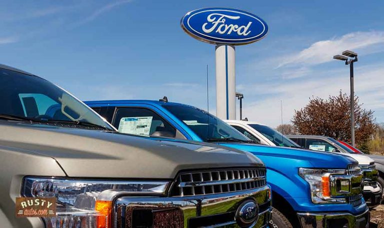 Are Ford Good Trucks? Rock-solid choice - Rustyautos.com