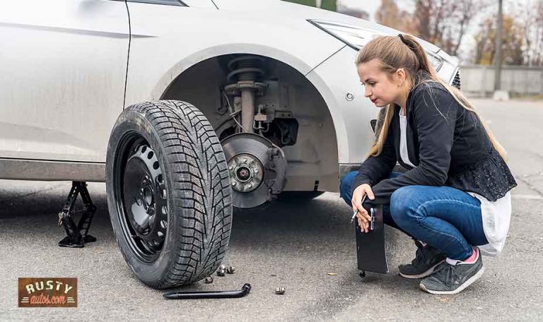 Can AAA Fix A Flat? Yes, here's what you need to do - Rustyautos.com
