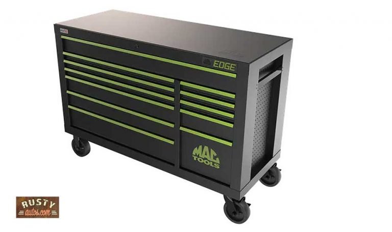 Are MAC Tool Boxes Good? The best! - Rustyautos.com