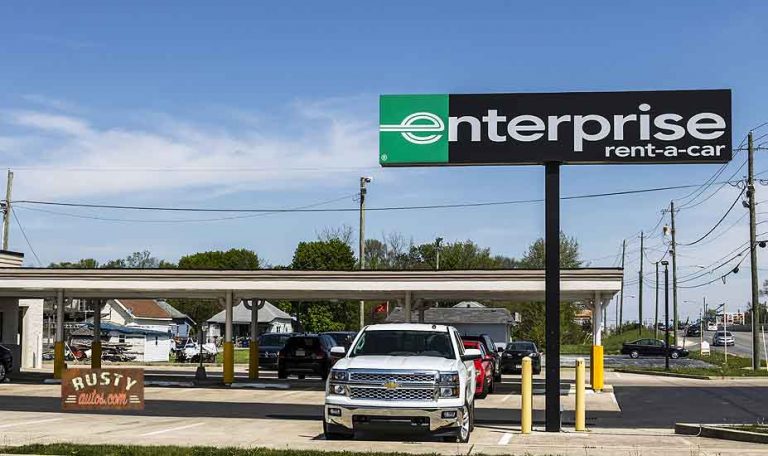 Enterprise Vs. Budget Car Rental - Who's best? - Rustyautos.com