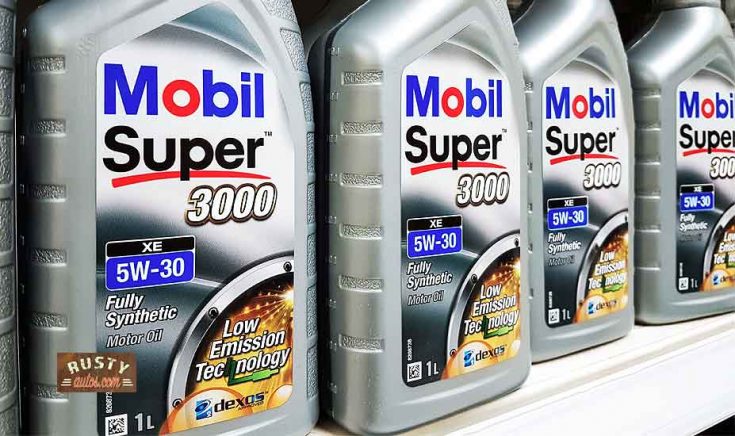 Is Mobil Oil Good? One of the best! - Rustyautos.com