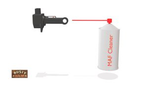 Symptoms of a Bad MAF Sensor - Fix it like a pro! - Rustyautos.com