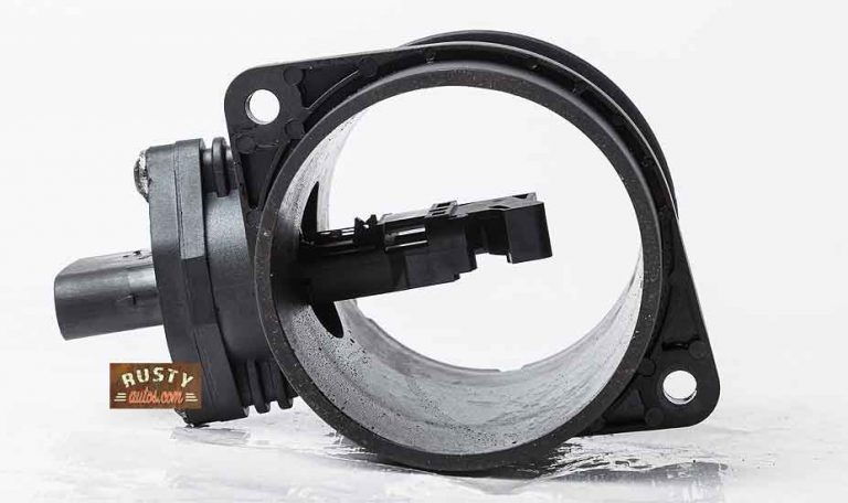 Symptoms of a Bad MAF Sensor - Fix it like a pro! - Rustyautos.com