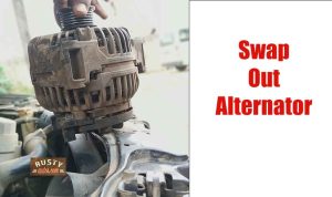 Is it Hard to Change an Alternator? - Beginners guide - Rustyautos.com