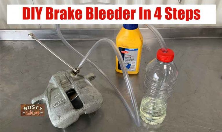 Do You Have To Bleed All 4 Brakes When Changing A Caliper?