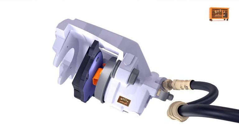 How to Replace Front Brake Pads - (Beginners guide) - Rustyautos.com