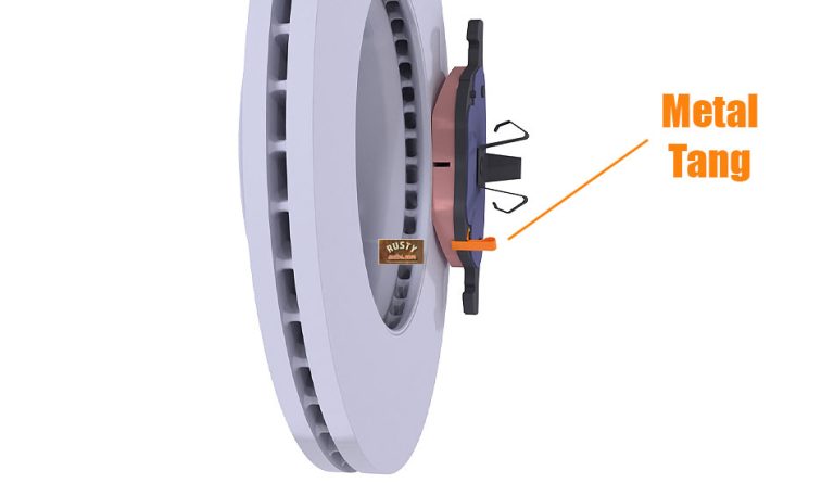 How to Check Brake Pads - Like a Pro! - Rustyautos.com