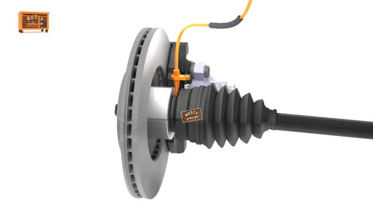 How to Spot a Bad Wheel Bearing Before It Fails - Rustyautos.com