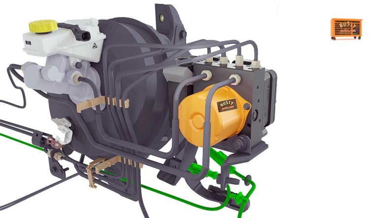 Bad ABS Module? Watch for These Warning Signs! - Rustyautos.com