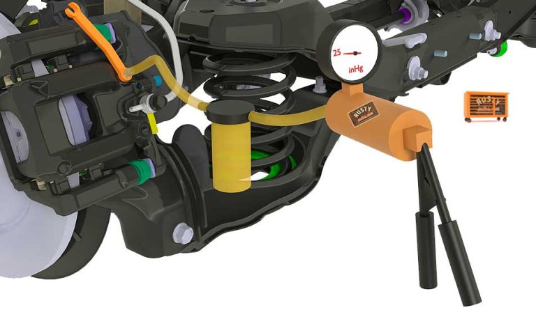Do You Have To Bleed All 4 Brakes When Changing A Caliper?