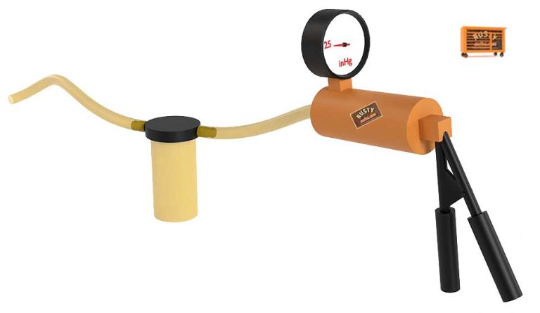Flush Brake Fluid System - like a pro! - Rustyautos.com