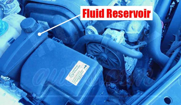 Power Steering Fluid Check - Beginners guide - Rustyautos.com