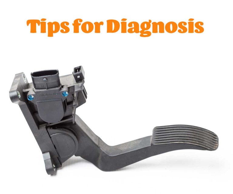How to Tell If Your Accelerator Pedal Sensor Is Failing - Rustyautos.com