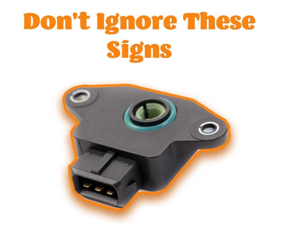 Bad Throttle Position Sensor? Here’s How to Spot the Signs - Rustyautos.com