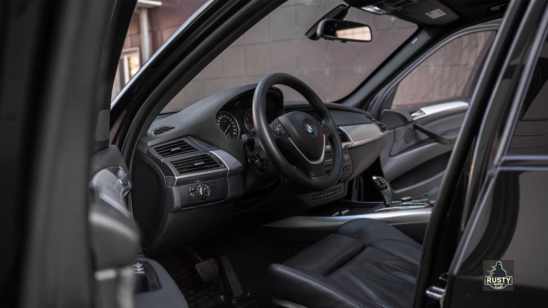 Late-Night BMW X5 Alarm Drama – Flat Battery, No Key Blade, and One Fed ...